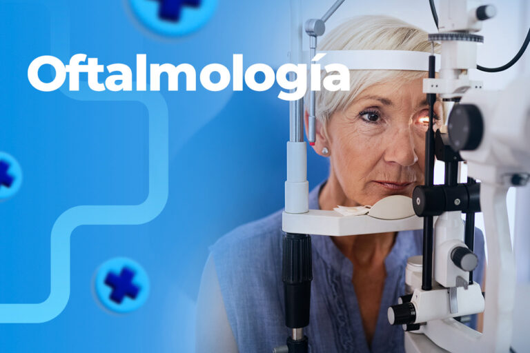 Oftalmología